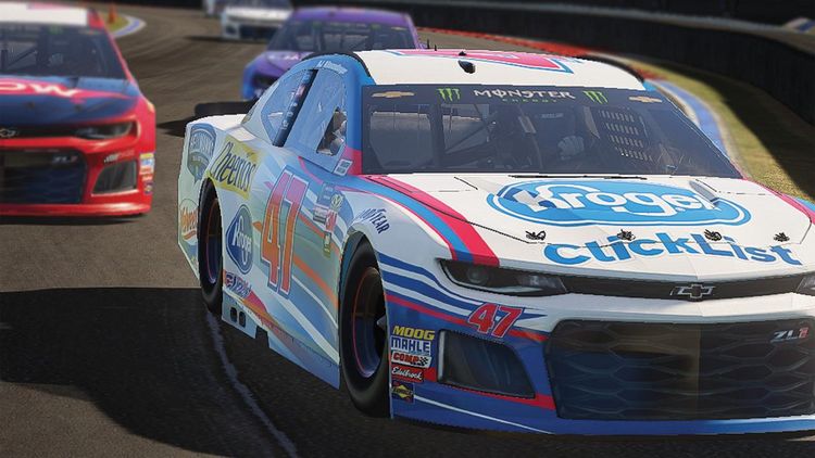 NASCAR Heat 2 - 2018 Season Update DLC PC Steam CD Key | Buy cheap on ...