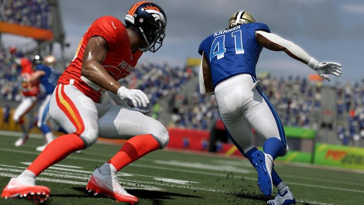 Madden NFL 20 PS4/PS5 Account | Buy cheap on Kinguin.net