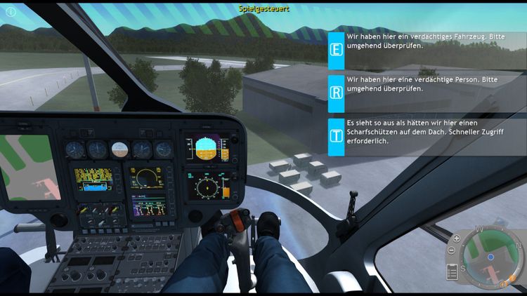 Police Helicopter Simulator PC Steam Account | Buy cheap on Kinguin.net