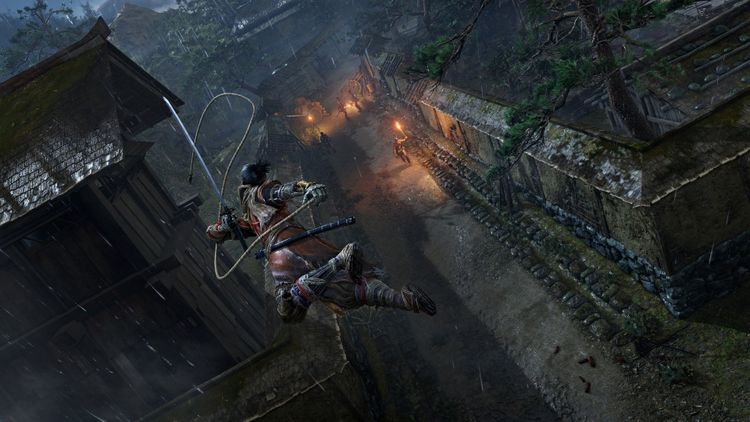 Sekiro: Shadows Die Twice GOTY Edition EU Steam CD Key | Buy cheap on Kinguin.net