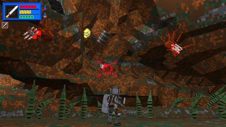 Caverns: Lost Sky PC Steam CD Key | Buy cheap on Kinguin.net