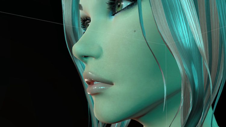 Girl Mod | GIRLS VR (create + pose in VR) Steam CD Key | Buy cheap on ...