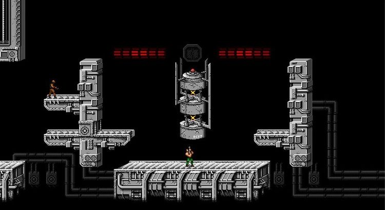 8-Bit Commando PC Steam CD Key | Buy cheap on Kinguin.net