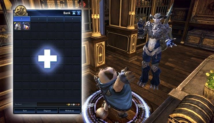 TERA - Digital Deluxe Starter Pack DLC Digital Download CD Key | Buy cheap on Kinguin.net