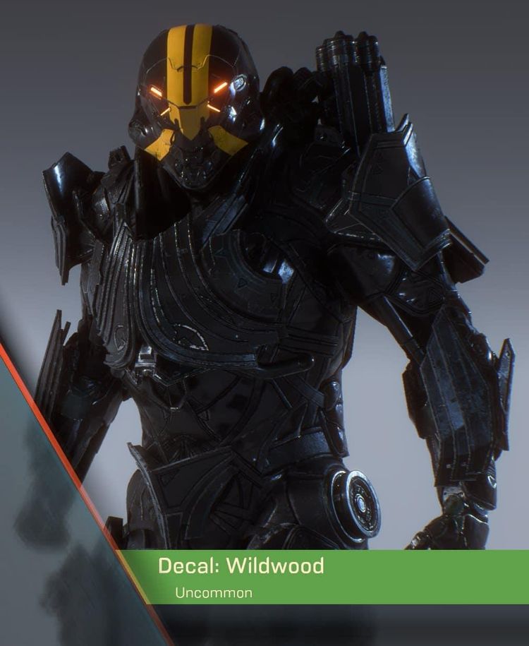 Anthem - Wildwood Vinyl DLC EA App CD Key | Buy cheap on Kinguin.net