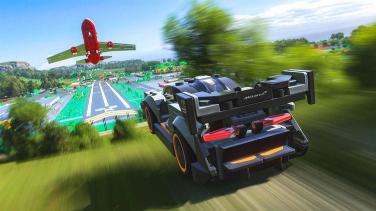 Forza Horizon 4 - LEGO Speed Champions DLC XBOX One / PC CD Key | Buy ...