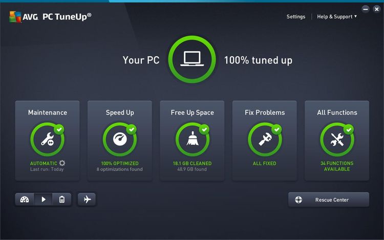 AVG Ultimate 2021 Key (2 Years / 1 Device) | Buy cheap on Kinguin.net