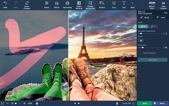 Movavi Photo Editor 5 Key (1 PC) | Buy cheap on Kinguin.net
