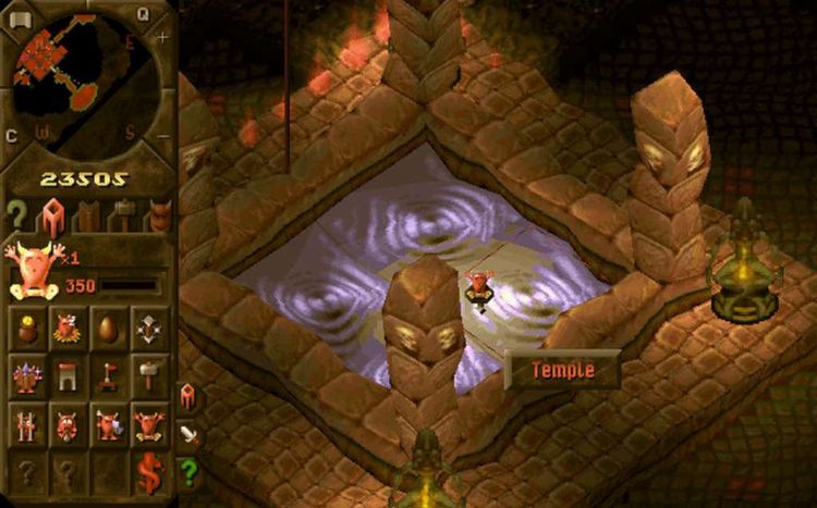 Dungeon Keeper PC EA App Account | Buy cheap on Kinguin.net