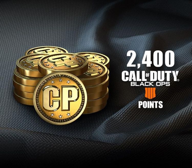 Call Of Duty: Black Ops 4 - 2400 Points XBOX One CD Key | Buy cheap on ...