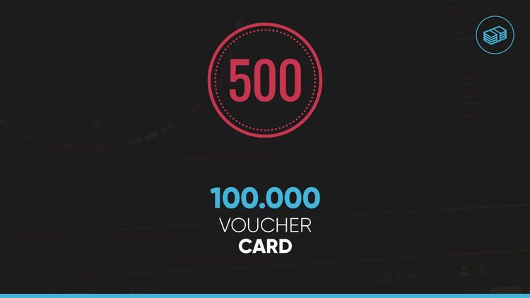 CSGO500 - $60 Gift Card | Buy cheap on Kinguin.net