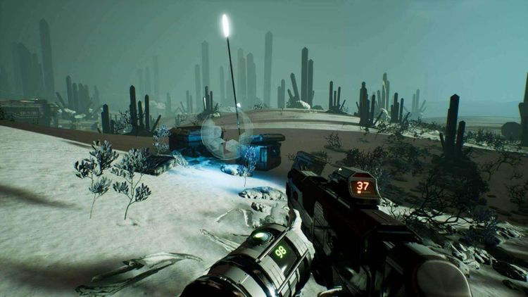 Genesis Alpha One EU XBOX One / Xbox Series X|S CD Key | Buy cheap on ...