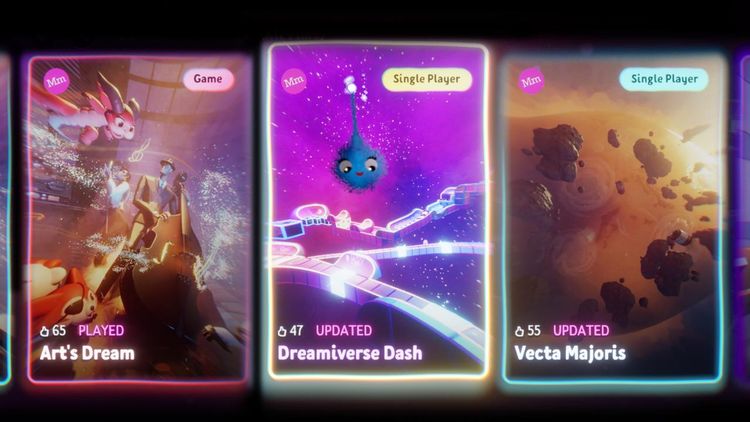 Dreams PS4/PS5 Account | Buy cheap on Kinguin.net