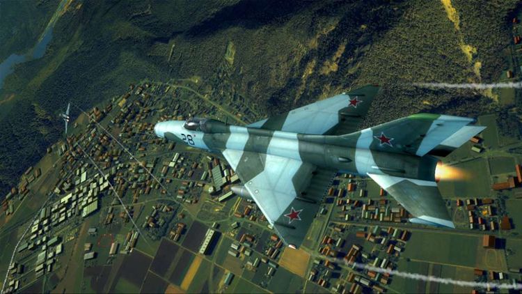 Tom Clancy's H.A.W.X. 2 - DLC 2: Cold War Pack Ubisoft Connect CD Key ...