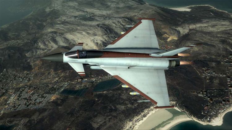 Tom Clancy's H.A.W.X. 2 - DLC 2: Cold War Pack Ubisoft Connect CD Key ...