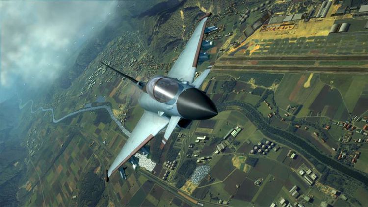 Tom Clancy's H.A.W.X. 2 - DLC 2: Cold War Pack Ubisoft Connect CD Key ...