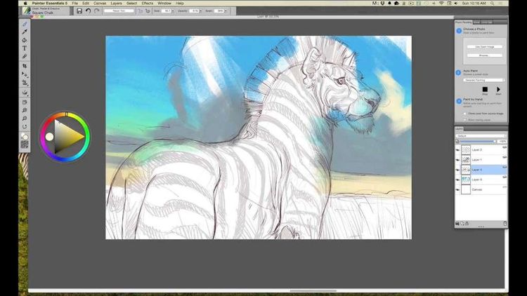 Corel Painter Essentials 5 EN Language Only Digital Download CD Key ...