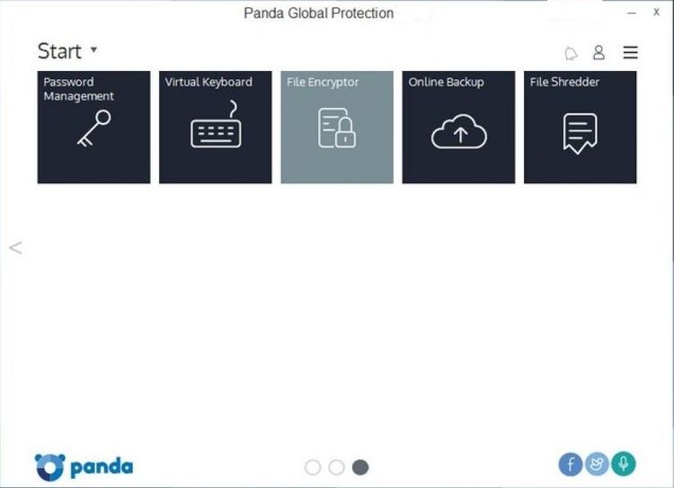 Panda Global Protection Key (1 Year / 3 PC) | Buy cheap on Kinguin.net