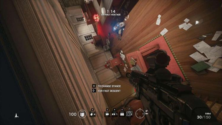 Tom Clancy's Rainbow Six Siege - Buck Ghost Recon Wildlands Set DLC ...