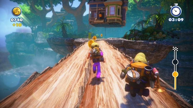 Rush: A Disney Pixar Adventure EU XBOX One / Windows 10 CD Key | Buy ...