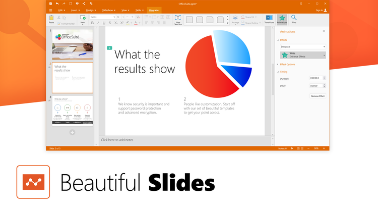MobiSystems OfficeSuite Key (1 Year / 3 devices) | Buy cheap on Kinguin.net