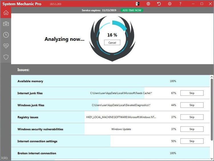 iolo System Mechanic Pro Key (1 Year / Unlimited Devices) | Buy cheap ...