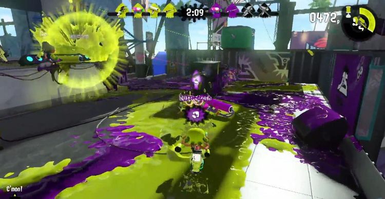 Splatoon 2 + Octo Expansion Bundle US Nintendo Switch CD Key | Buy ...