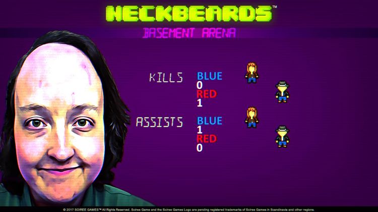 Neckbeards: Basement Arena Steam CD Key | Buy cheap on Kinguin.net