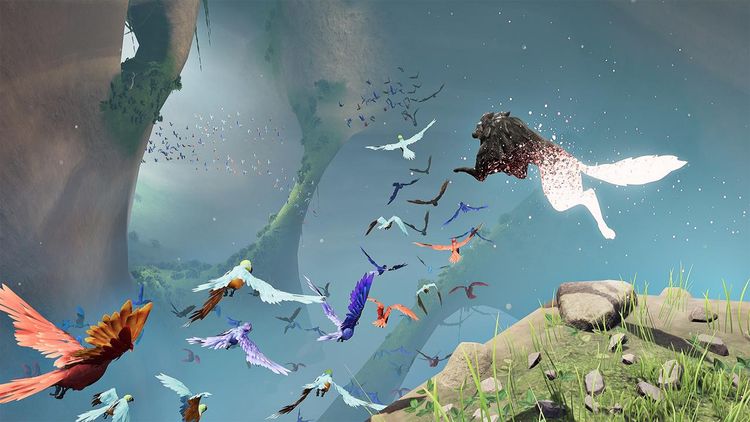 Lost Ember + Lost Ember VR Steam CD Key | Buy cheap on Kinguin.net