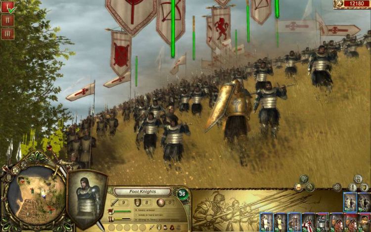 The Kings' Crusade Steam CD Key | Buy cheap on Kinguin.net