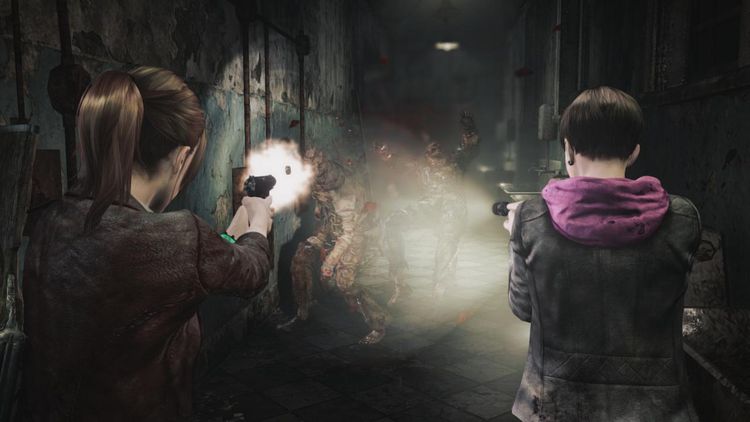 Resident Evil Revelations 2 Episode Three: Judgment DLC PC Steam CD Key ...