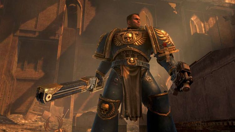 Warhammer 40,000: Space Marine Collection RU/CIS Steam CD Key | Buy ...