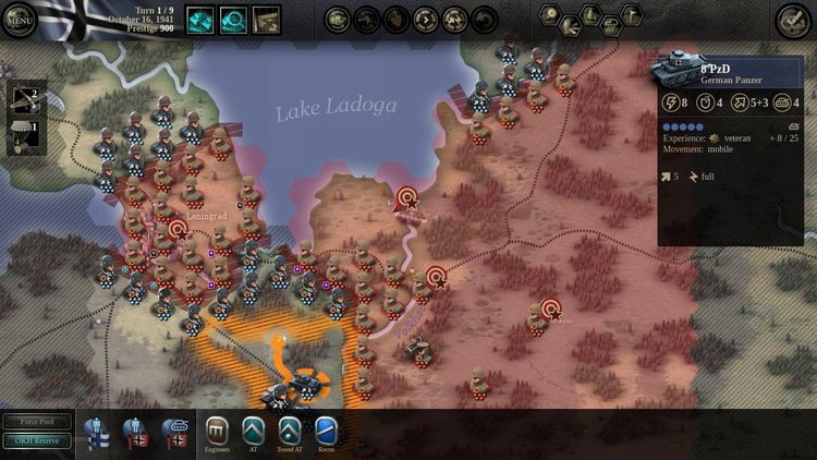 Unity of Command - Red Turn DLC Steam CD Key | Buy cheap on Kinguin.net