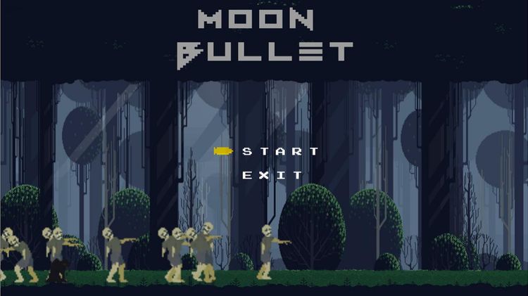 Moon Bullet Steam CD Key | Buy cheap on Kinguin.net