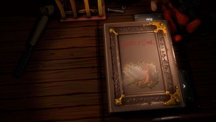 Leashed Soul Steam CD Key | Buy cheap on Kinguin.net