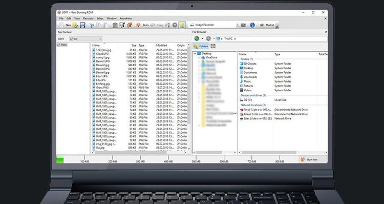 Nero Burning ROM Steam CD Key | Buy cheap on Kinguin.net