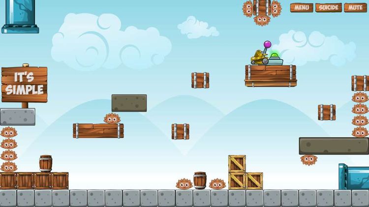 Jumping Tank PC Steam CD Key | G2PLAY.NET