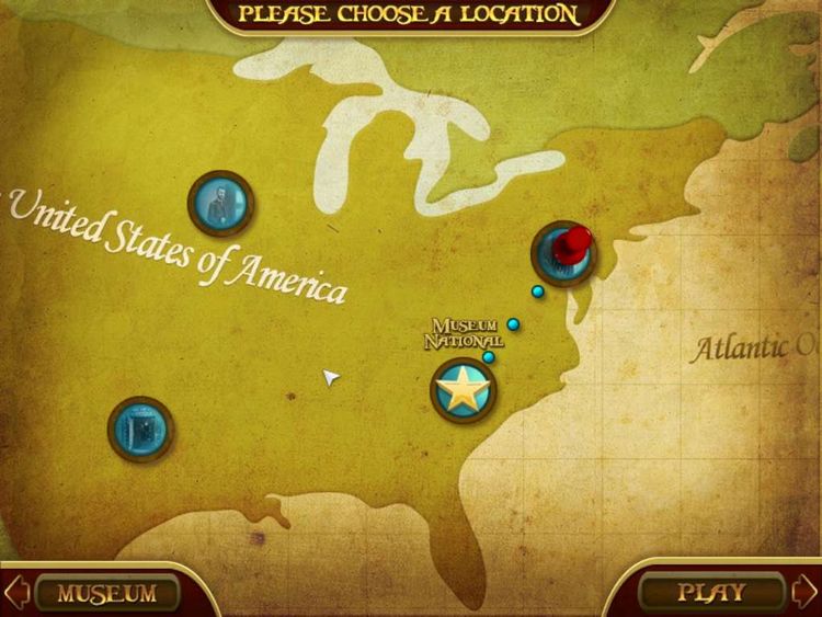 Adventure Chronicles: The Search For Lost Treasure PC Steam CD Key ...