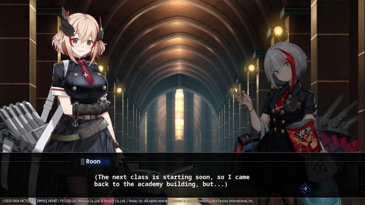 Azur Lane Crosswave - Roon DLC Steam CD Key | Buy cheap on Kinguin.net