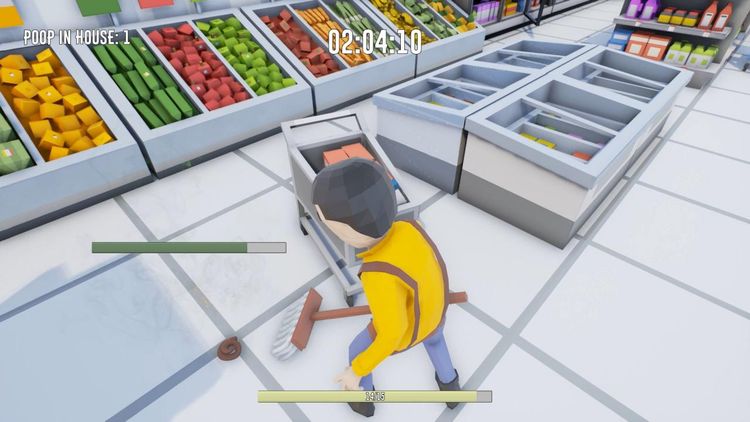 PooPee Wars Steam CD Key | Buy cheap on Kinguin.net