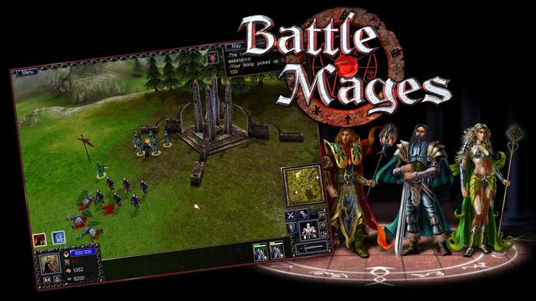 Battle Mages Steam Gift | Buy cheap on Kinguin.net