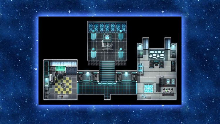 RPG Maker VX Ace - Futuristic Tiles Resource Pack DLC Steam CD Key ...