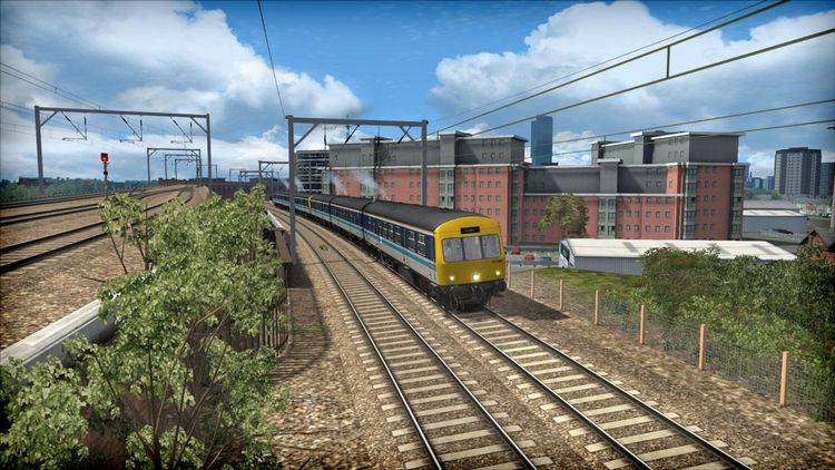 Train Simulator 2017 - BR Regional Railways Class 101 DMU Add-On DLC Steam CD Key | Buy cheap on ...