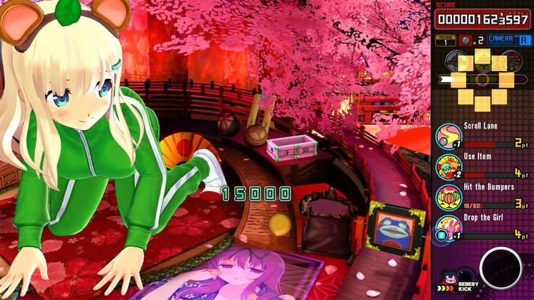 SENRAN KAGURA Peach Ball PC Steam CD Key | Buy cheap on Kinguin.net