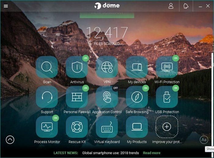 Panda Dome Premium Key (3 Years / 5 Devices) | Buy cheap on Kinguin.net