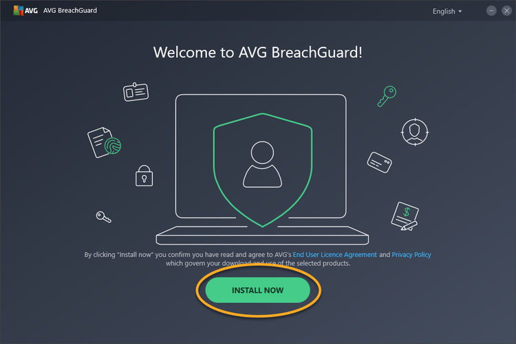 AVG BreachGuard Key (2 Years / 1 PC) | Buy cheap on Kinguin.net