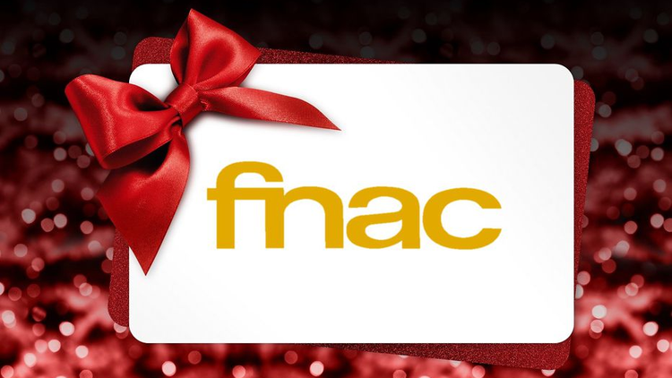 Fnac Billetterie €50 Gift Card FR | Buy cheap on Kinguin.net
