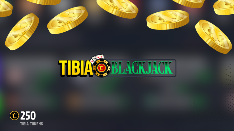 Tibia Blackjack 250 Tibia Tokens | Buy cheap on Kinguin.net