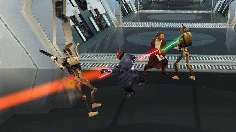 Star Wars: Episode I: Jedi Power Battles PC Steam CD Key | Buy cheap on ...