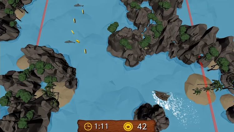 Pirates: All Aboard! US Nintendo Switch CD Key | Buy cheap on Kinguin.net